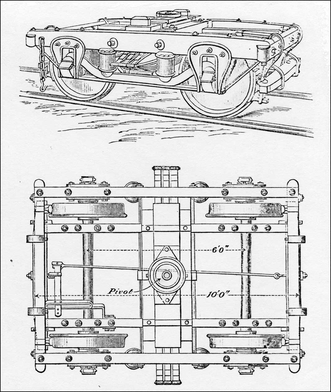 Engineers & Politicians Chapter Four » Victorian Railways History