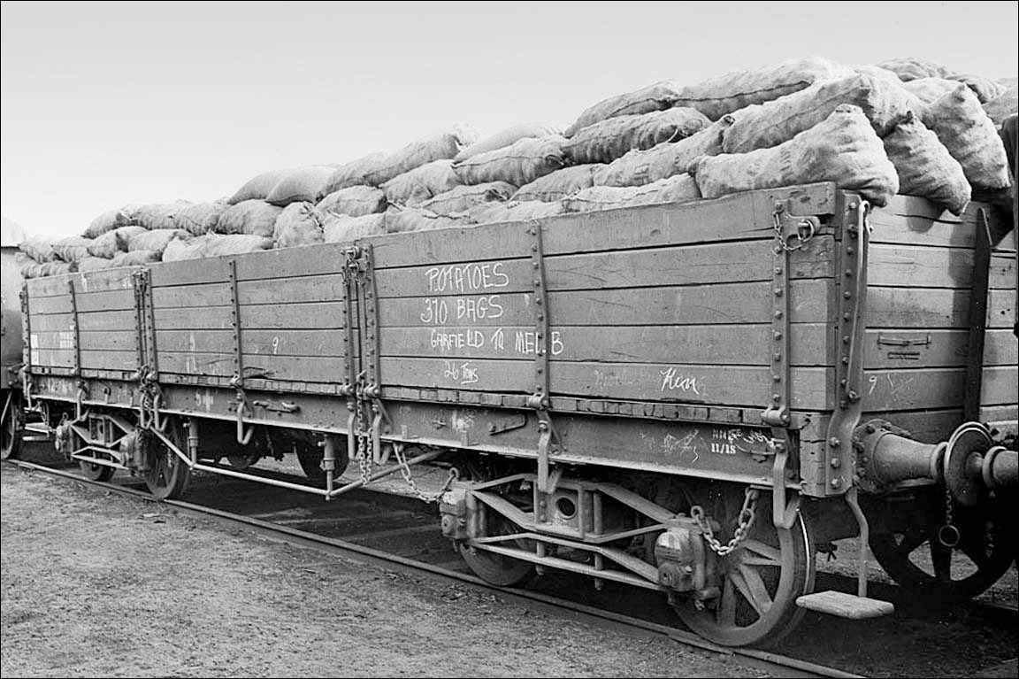 Engineers & Politicians Chapter Twelve » Victorian Railways History