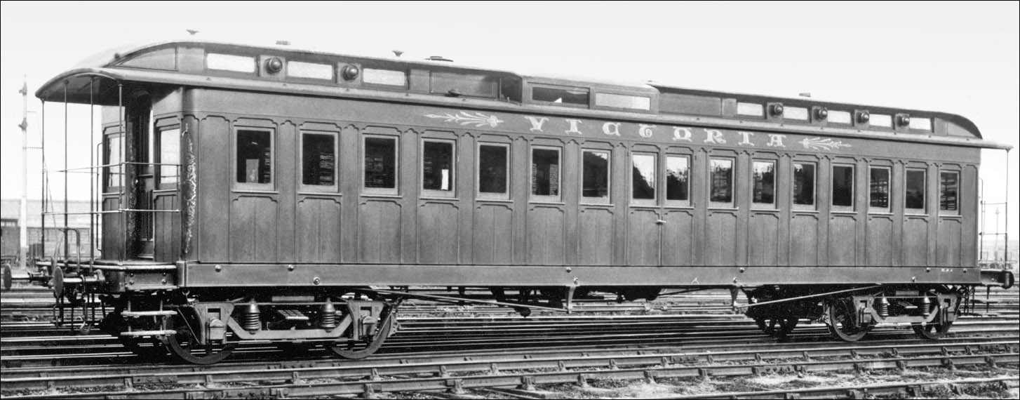 Engineers & Politicians Chapter Twelve » Victorian Railways History