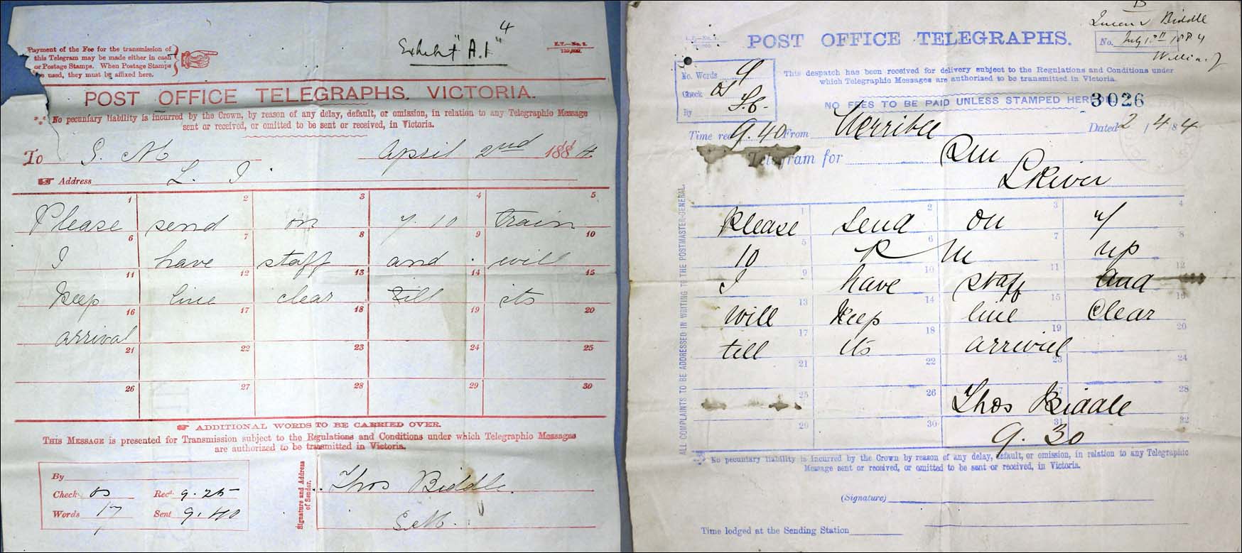 Engineers & Politicians Chapter Eight » Victorian Railways History ...