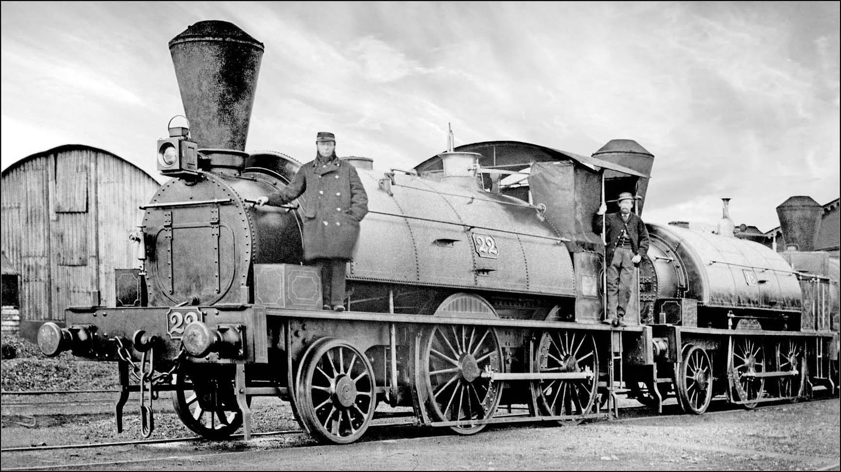 Engineers & Politicians Chapter Two » Victorian Railways History