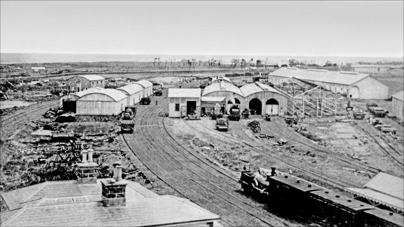 Engineers & Politicians Chapter Two » Victorian Railways History