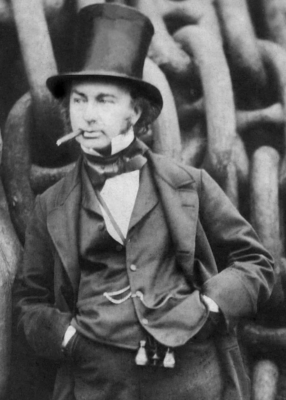 Engineers & Politicians Chapter One » Victorian Railways History