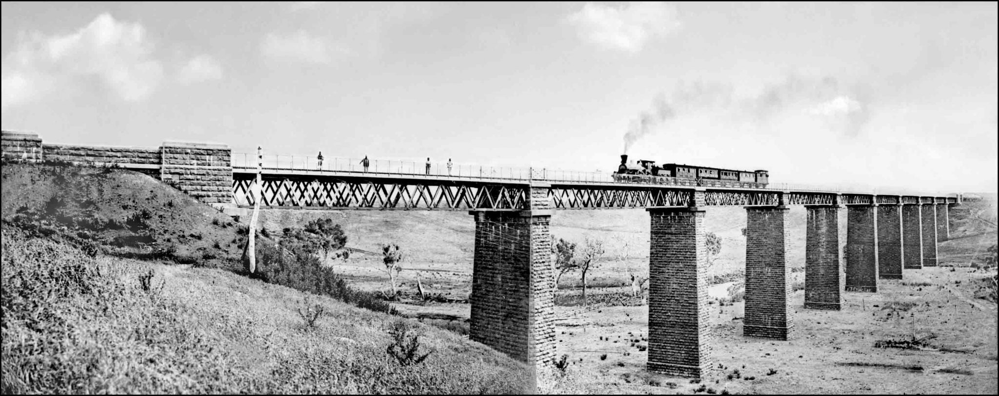 Engineers & Politicians Chapter One » Victorian Railways History