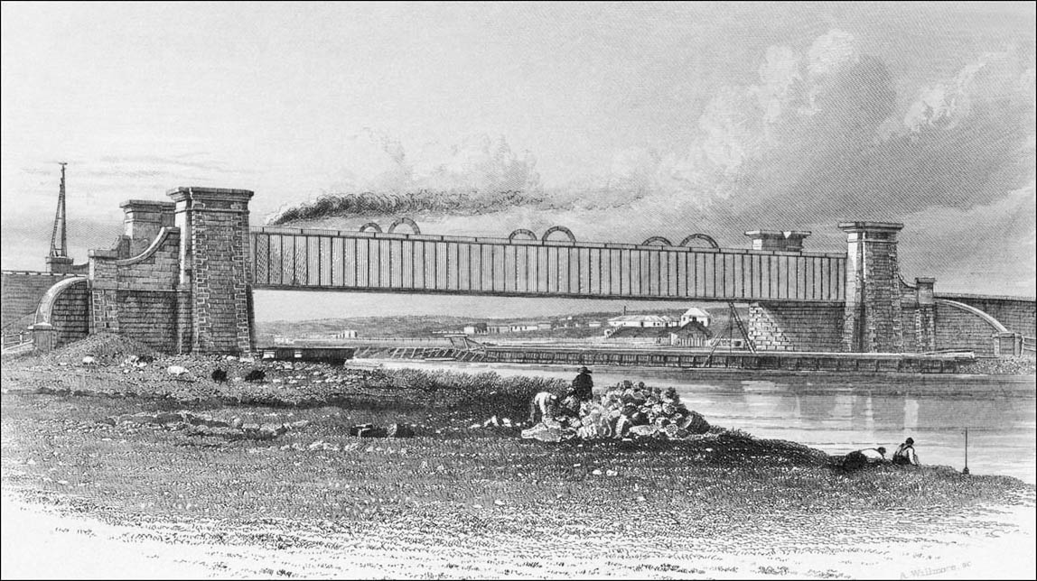 Engineers & Politicians Chapter One » Victorian Railways History