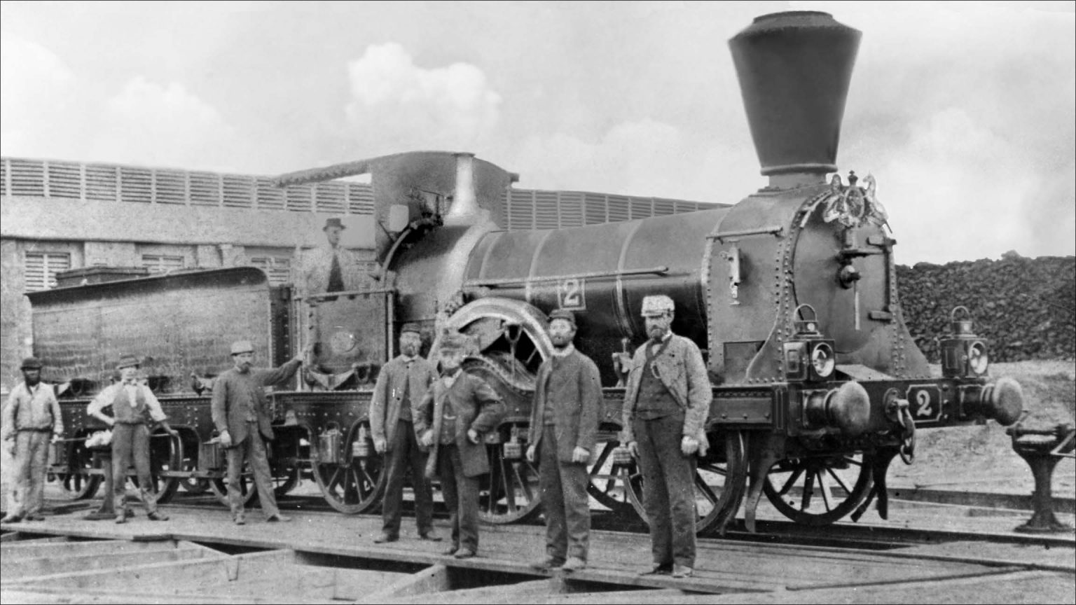 Engineers & Politicians Chapter Four » Victorian Railways History