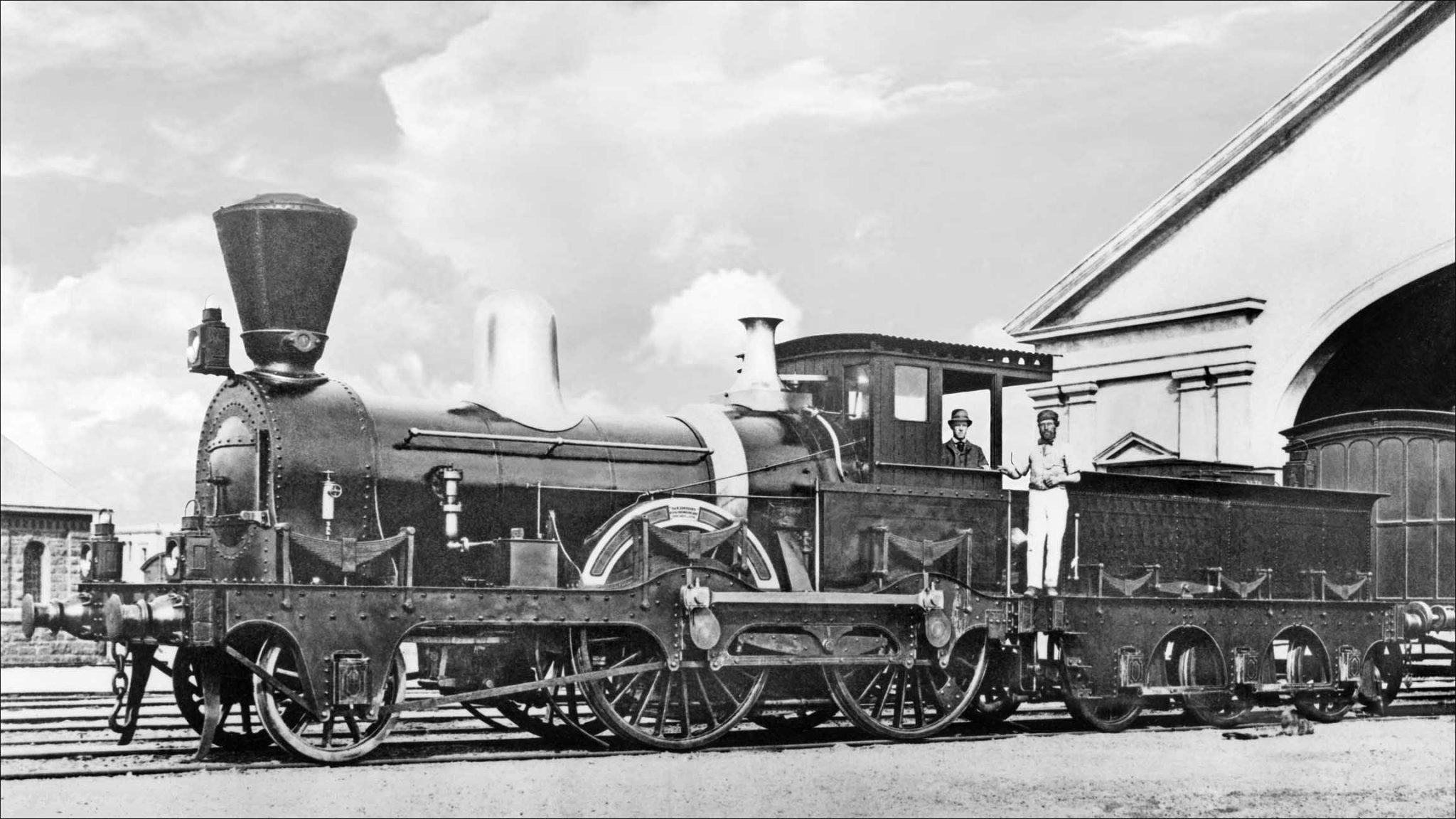 Engineers & Politicians Chapter Four » Victorian Railways History